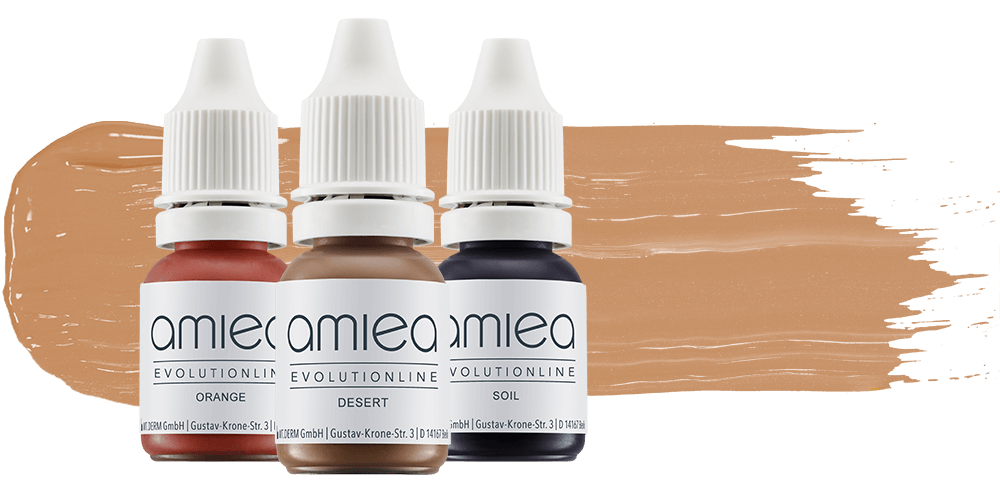 amiea – Professional Systems for Permanent Makeup & Micropigmentation